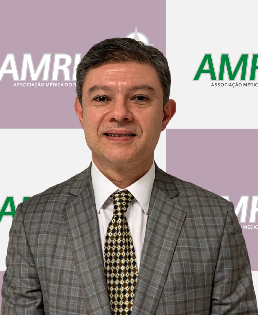 Gerson JunqueiraJúnior – AMRIGS