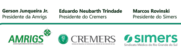 AMRIGS, CREMERS e SIMERS se pronunciam a respeito da abertura de novos cursos de Medicina no ...